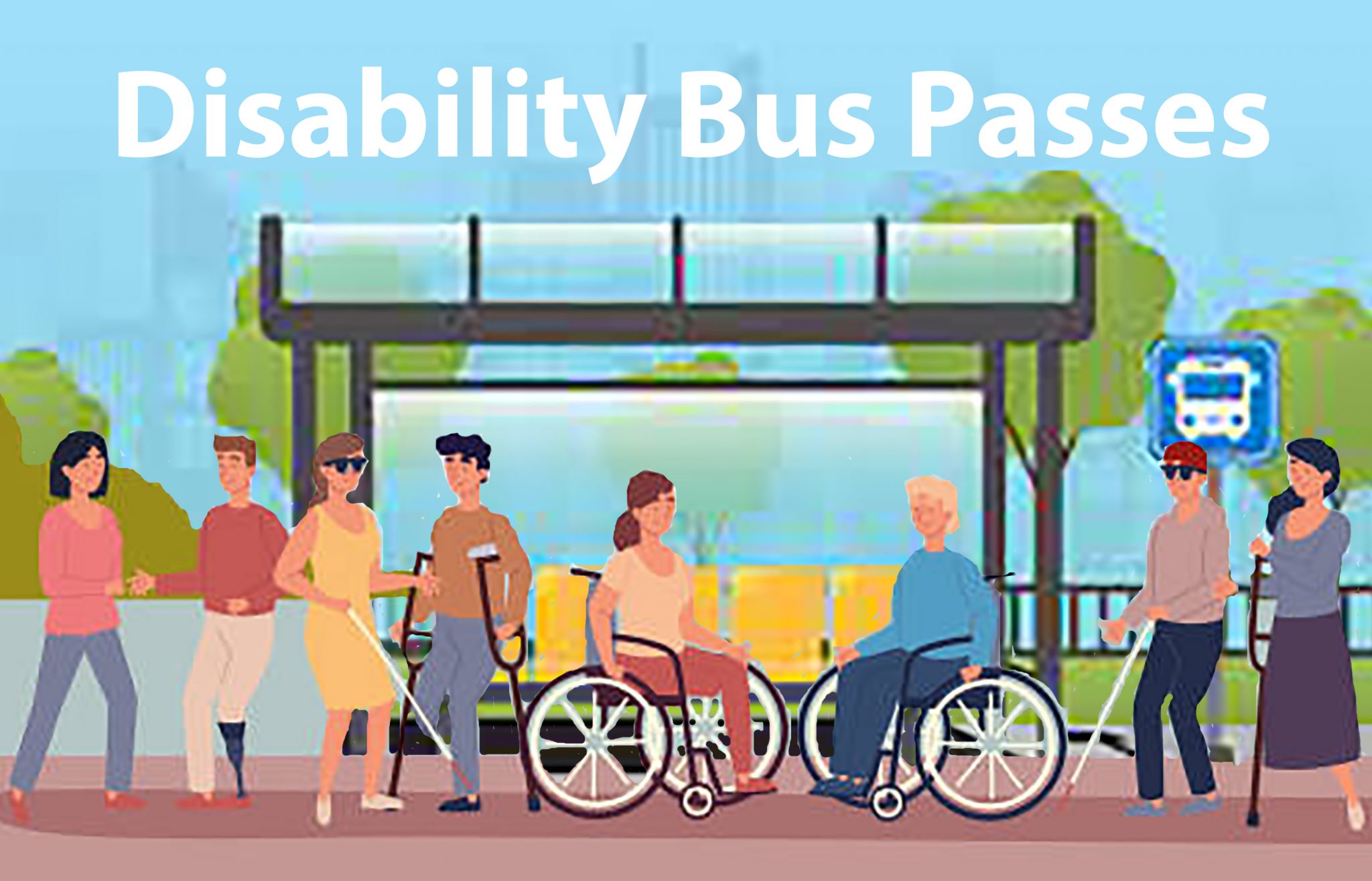 Bus Passes For The Disabled. – DISABLED ENTREPRENEUR – DISABILITY UK