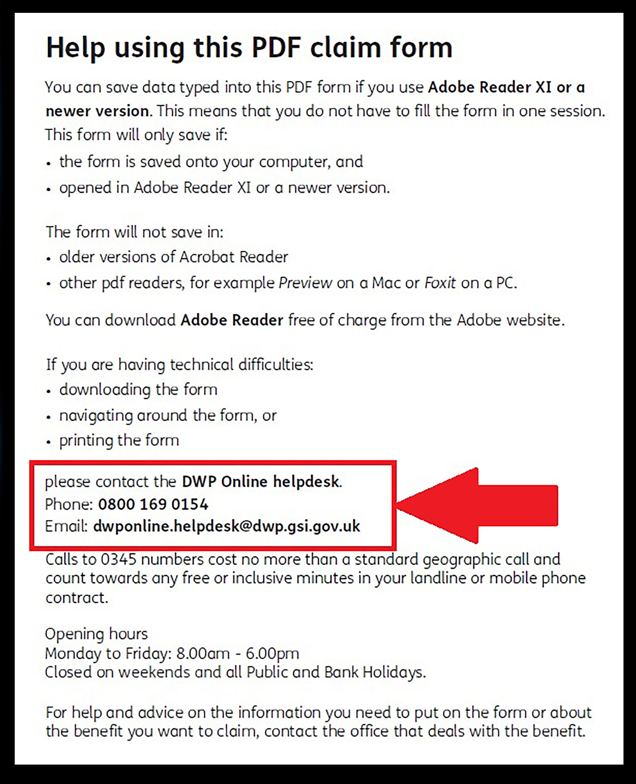 DWP – DISABLED ENTREPRENEUR – DISABILITY UK