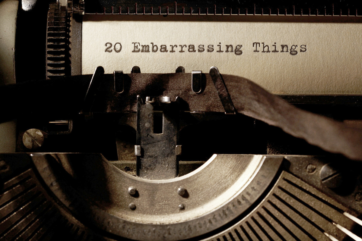20 Things You Are Embarrassed to Tell Your Doctor or Employer ...