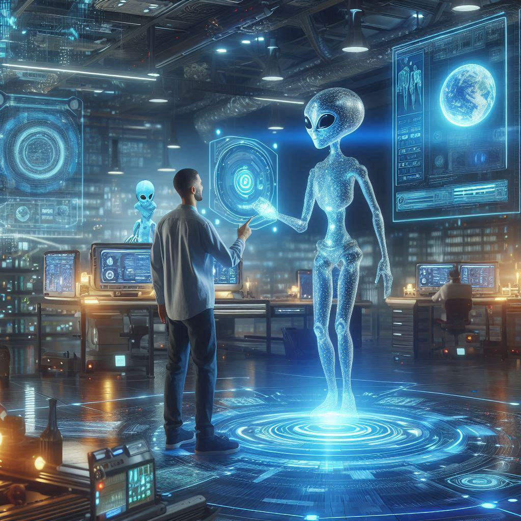Harvard Expert Warns: AI as an ‘Alien Intelligence’ Surpassing Humans ...