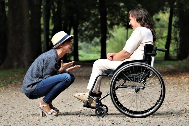 How Moving Affects Disability Identity: Feeling “More” or “Less ...